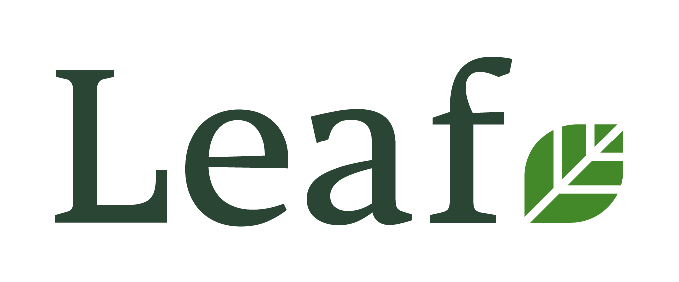 LEAF | Efetuar login